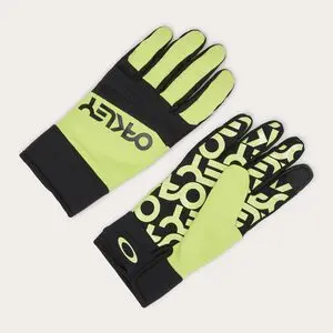 Oakley Pilot Core Glove - Black,green