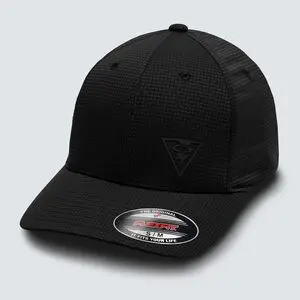 Oakley Si Tech Cap - Black