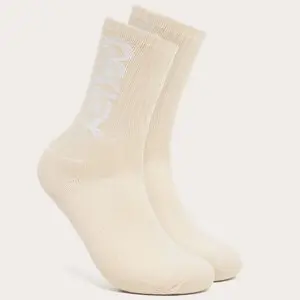 Oakley B1b Crew Socks - White
