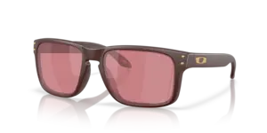 Oakley Holbrook Sunglasses - Matte Grenache