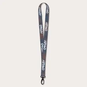 Oakley Wanderlust Lanyard - Blue