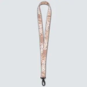 Oakley Wanderlust Lanyard - Brush Tiger Camo Desert