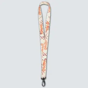 Oakley Oakley Wanderlust Lanyard Three Lines Palms Arctic