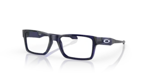 Oakley Oakley Double Steal Youth Fit Eyeglasses Blue