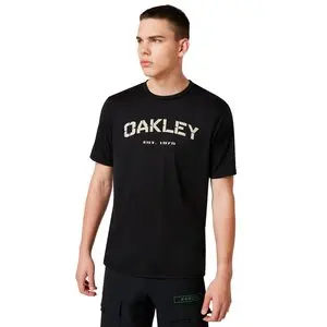 Oakley Men's Si Indoc Tee Black