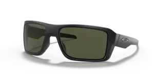 Oakley Double Edge Sunglasses - Black