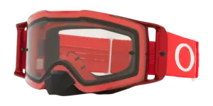 Oakley Front Line™ Mx Goggles - Red