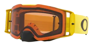 Oakley Front Line™ Mx Goggles - Yellow