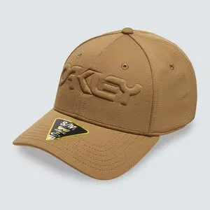 Oakley 6 Panel Stretch Cap Coyote