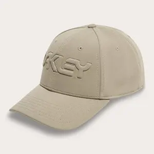 Oakley 6 Panel Stretch Cap - Green
