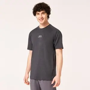 Oakley Men's O Fit Rc Ss Tee Black,gray
