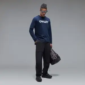 Oakley Mark Ii L/s Tee 2.0 - Abyss