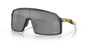Oakley Pittsburgh Steelers Sutro Sunglasses - Black