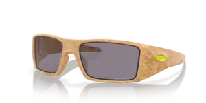 Oakley Oakley Heliostat Sunglasses Matte Stone Desert Tan