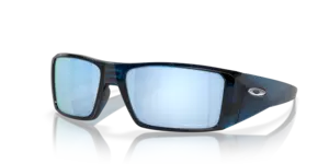 Oakley Oakley Heliostat Sunglasses Transparent Poseidon