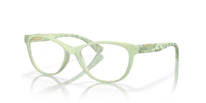 Oakley Plungeline™ Eyeglasses - Matte Dark Jade Opaline