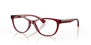 Oakley Plungeline™ Eyeglasses - Red