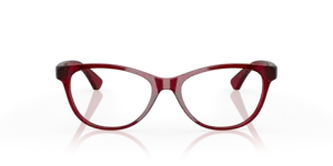 Oakley Oakley Plungeline™ Eyeglasses Red