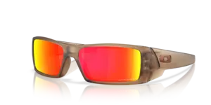 Oakley Gascan Sunglasses - Matte Sepia