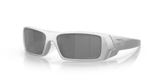 Oakley Gascan Sunglasses - Silver