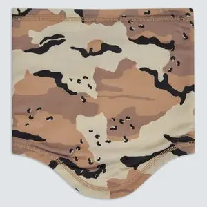 Oakley Men's Printed Neck Gaiter B1b Camo Desert