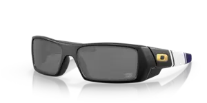 Oakley Baltimore Ravens Gascan® Sunglasses - Black