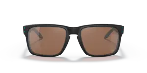 Oakley Jacksonville Jaguars Holbrook Sunglasses - Black