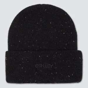 Oakley Oakley B1B Speckled Beanie Black