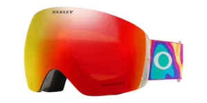 Oakley Oakley Flight Deck™ L Snow Goggles Heat Map