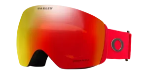 Oakley Oakley Flight Deck™ L Snow Goggles Red