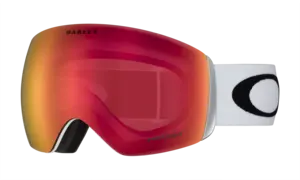 Oakley Flight Deck™ L Snow Goggles - White