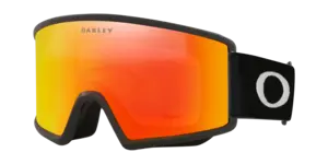 Oakley Target Line L Snow Goggles - Black
