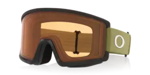 Oakley Target Line L Snow Goggles - Black