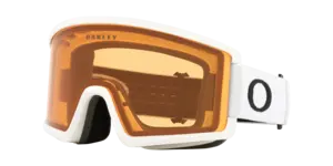 Oakley Target Line L Snow Goggles - White