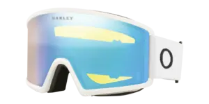 Oakley Target Line L Snow Goggles - White