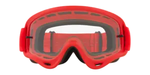 Oakley O-frame Mx Goggles - Red