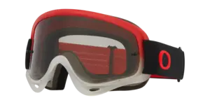 Oakley O-frame Mx Goggles - Red