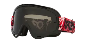 Oakley O-frame Mx Goggles - Red