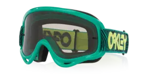Oakley Oakley O-Frame MX Goggles Turquoise