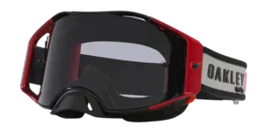 Oakley Airbrake Mx Troy Lee Designs Series Goggles - Grey