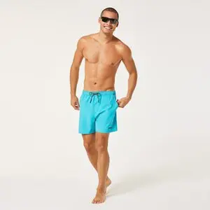 Oakley Beach Volley 16 Beachshort - Blue