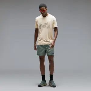 Oakley Beach Volley 16" Beachshort - Green
