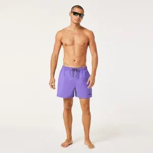 Oakley Men's Beach Volley 16 Beachshort Purple
