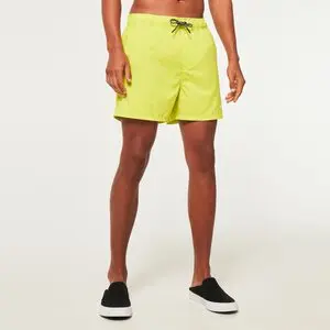 Oakley Beach Volley 16 Beachshort - Sulphur