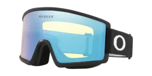 Oakley Target Line M Snow Goggles - Black