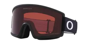 Oakley Target Line M Snow Goggles - Black