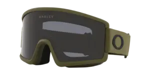 Oakley Oakley Target Line M Snow Goggles Dark Brush