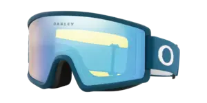 Oakley Target Line M Snow Goggles - Poseidon