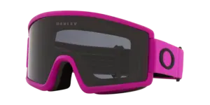Oakley Oakley Target Line M Snow Goggles Purple