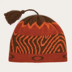Oakley Oakley TC Nordic Tassel Beanie Orange